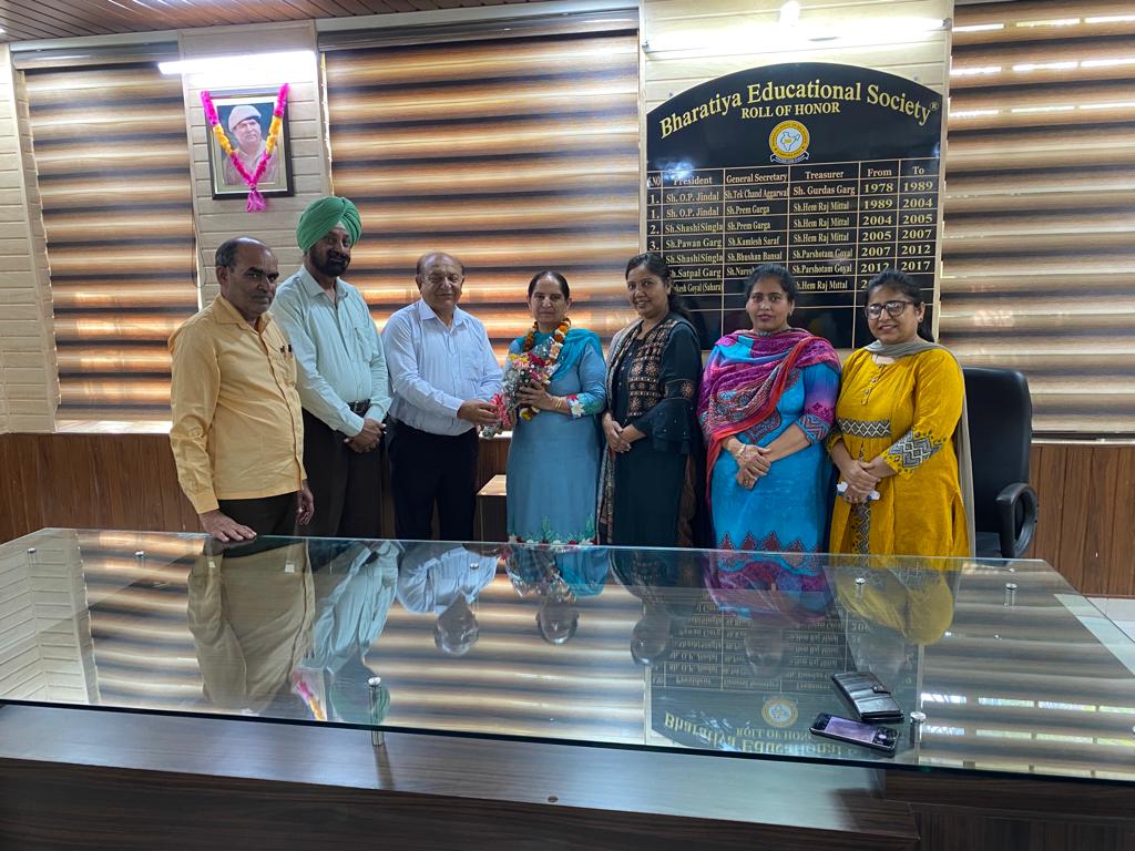 Bharatiya Model Sen. Sec. School, Rampura Phul